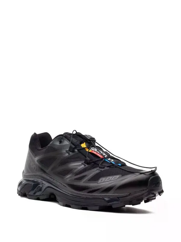 SALOMON Xt-6 Gore-tex Sneakers - Black