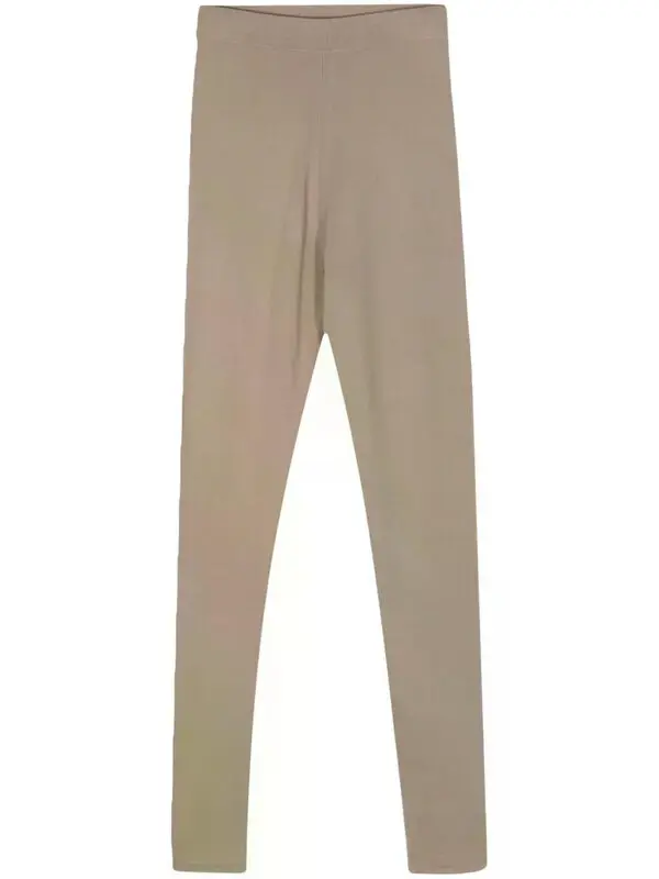Calvin Klein Elasticated Logo-waistband Leggings