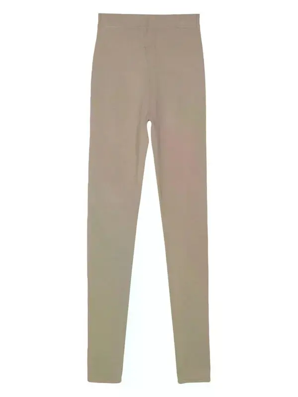 Calvin Klein Elasticated Logo-waistband Leggings