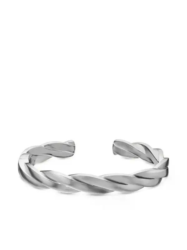 David Yurman Sterling Helios Cuff Bracelet