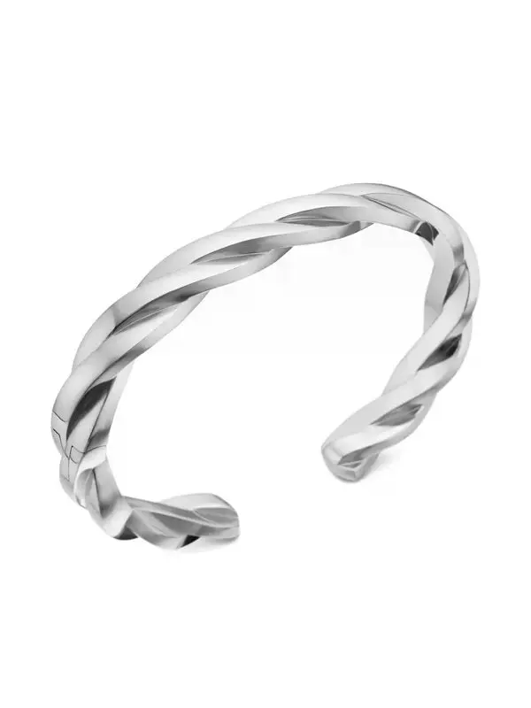 David Yurman Sterling Helios Cuff Bracelet
