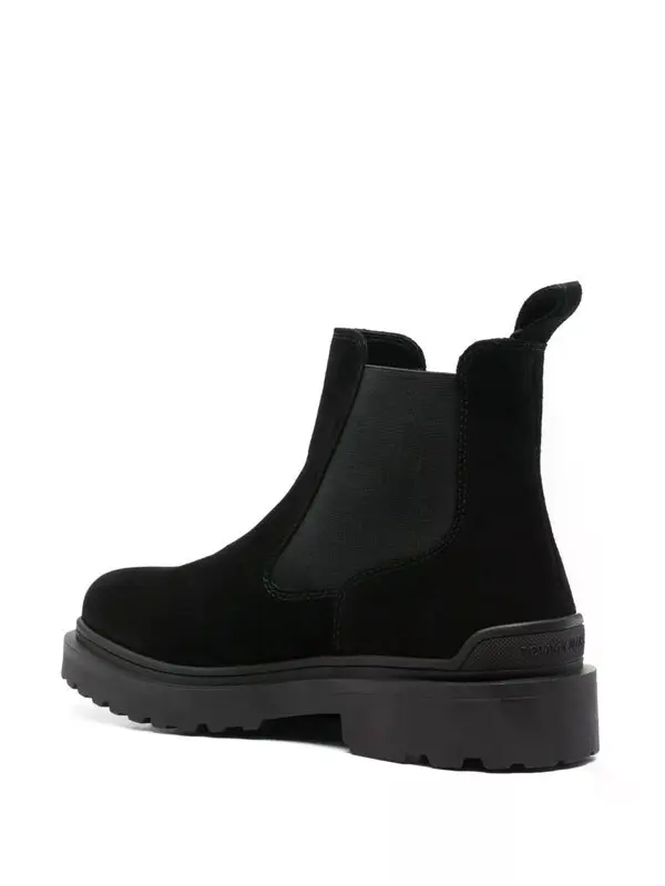 Tommy Hilfiger Suede Chelsea Boots
