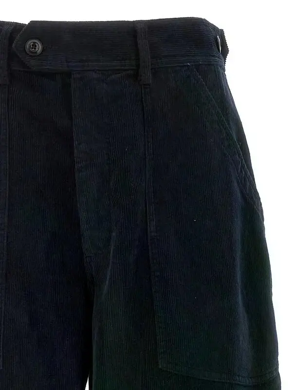 CELLAR DOOR Paola Trousers - Blue
