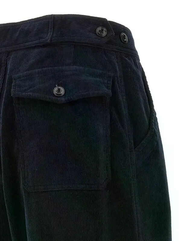 CELLAR DOOR Paola Trousers - Blue