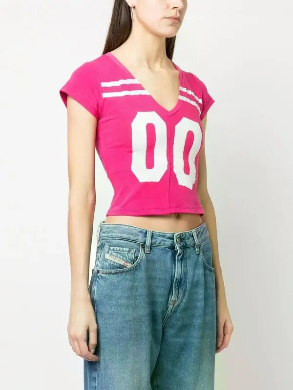 Collina Strada Logo-print T-shirt