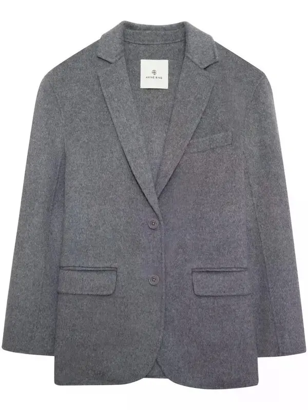 ANINE BING Quinn Blazer