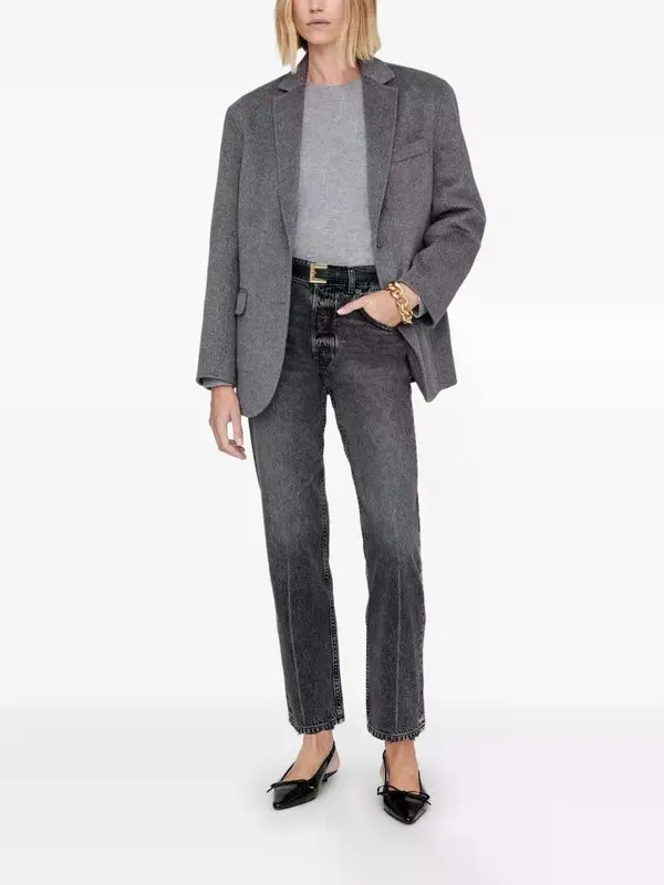 ANINE BING Quinn Blazer