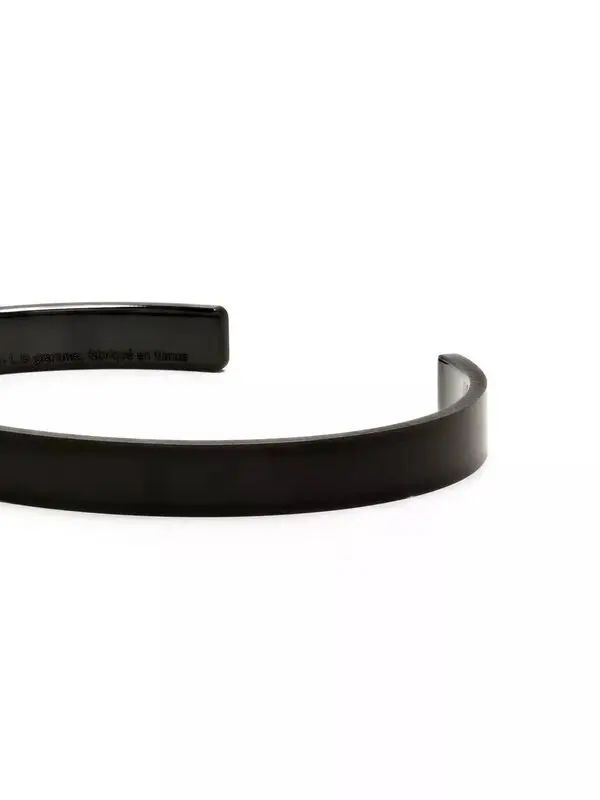 Le Gramme Ribbon 9g Titanium Bracelet