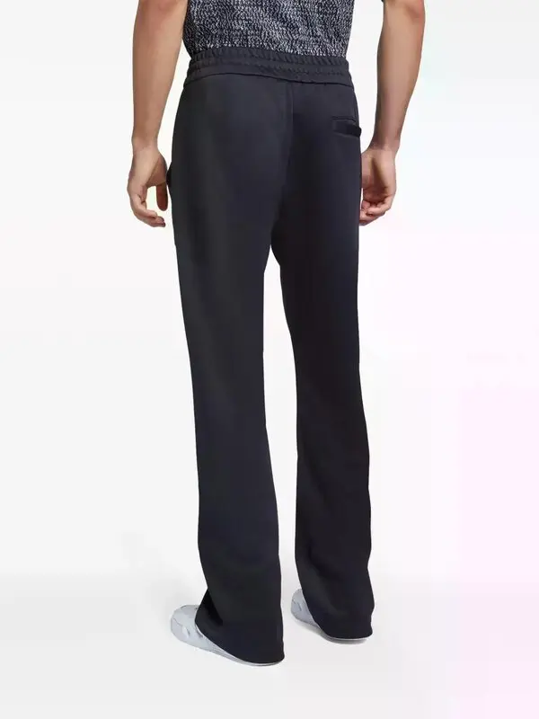 GIUSEPPE ZANOTTI Cotton Track Shorts