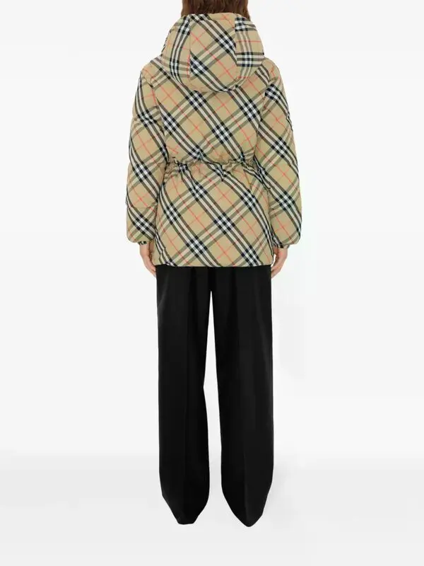 Burberry Reversible Down Jacket