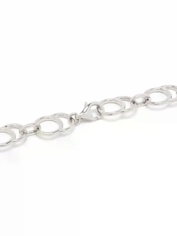 COURBET 18kt Recycled White Gold Celeste Pavé Laboratory-grown Diamond Necklace