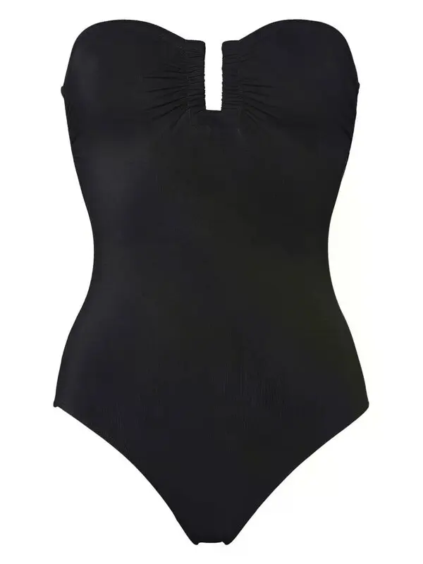 ERES Cassiopée Bustier Swimsuit - Black