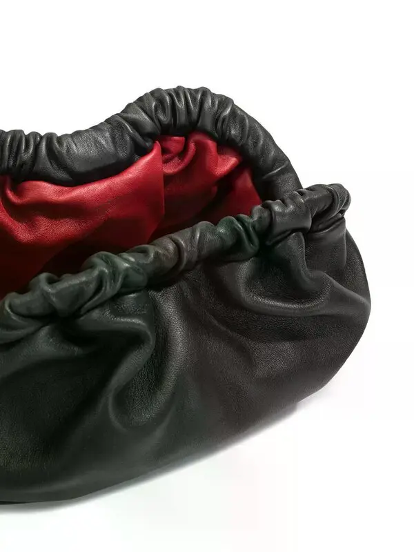 MANSUR GAVRIEL Mini Cloud Clutch - Black