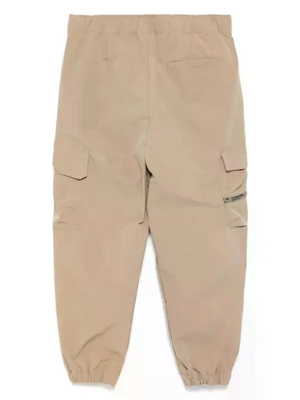 MUSIUM DIV. Logo-patch Trousers