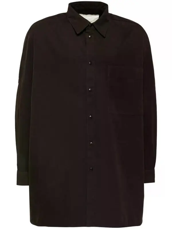 TOOGOOD Painter Shirt - Brown