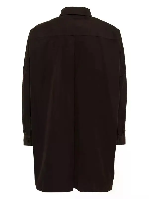 TOOGOOD Painter Shirt - Brown
