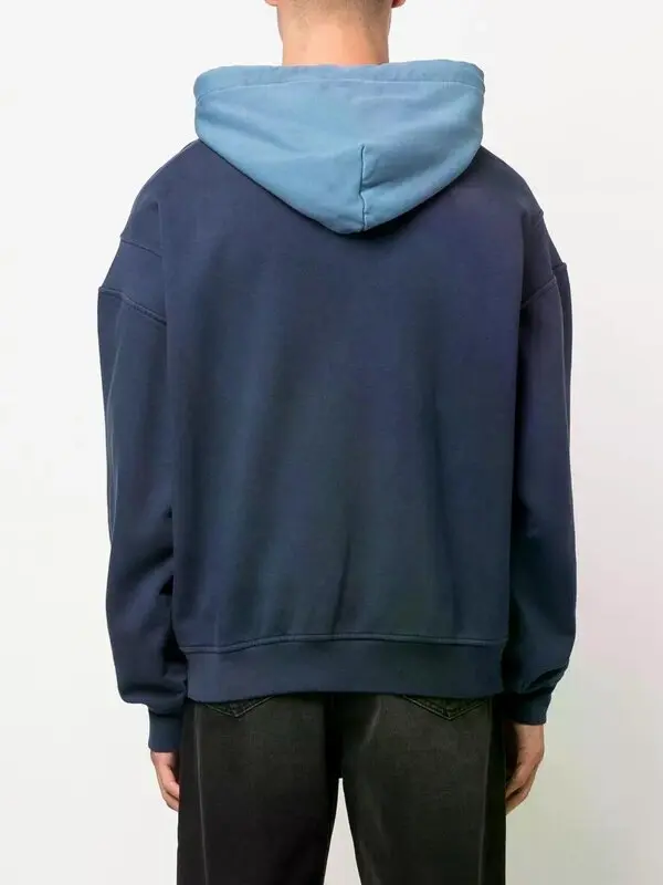 AMBUSH Panelled Logo Hoodie