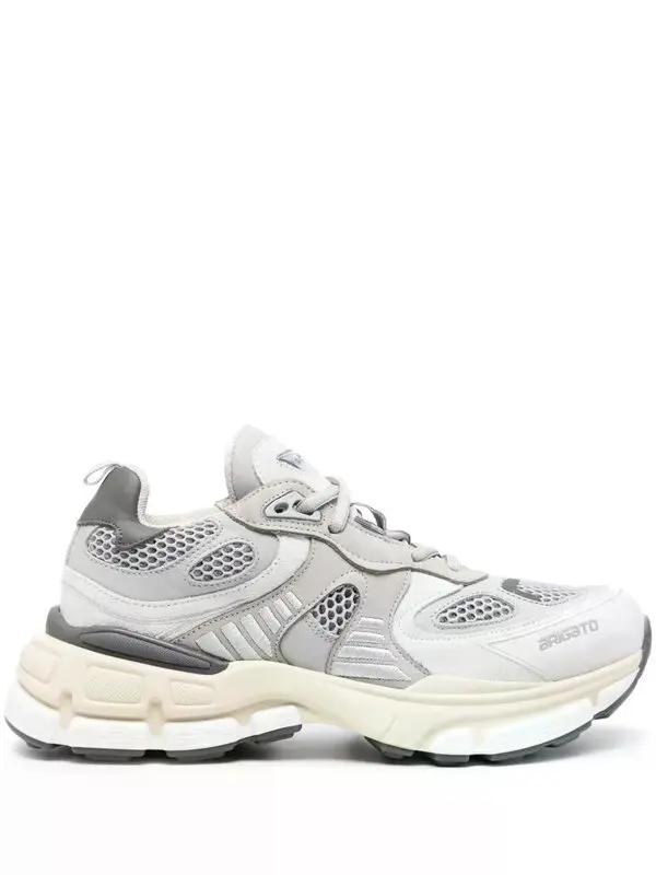 Axel Arigato Marathon Sphere Runner Sneakers - Grey