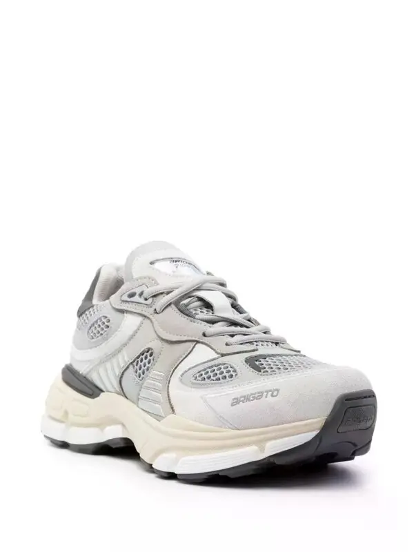 Axel Arigato Marathon Sphere Runner Sneakers - Grey