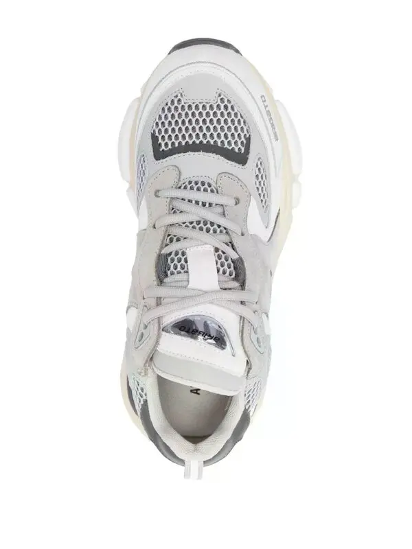 Axel Arigato Marathon Sphere Runner Sneakers - Grey
