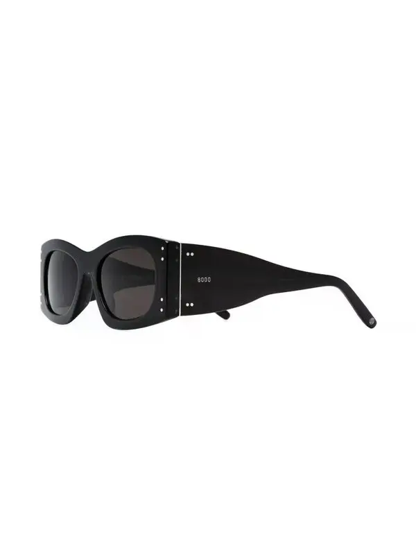 RETROSUPERFUTURE X Ottomila 4 Cerniere Square-frame Sunglasses