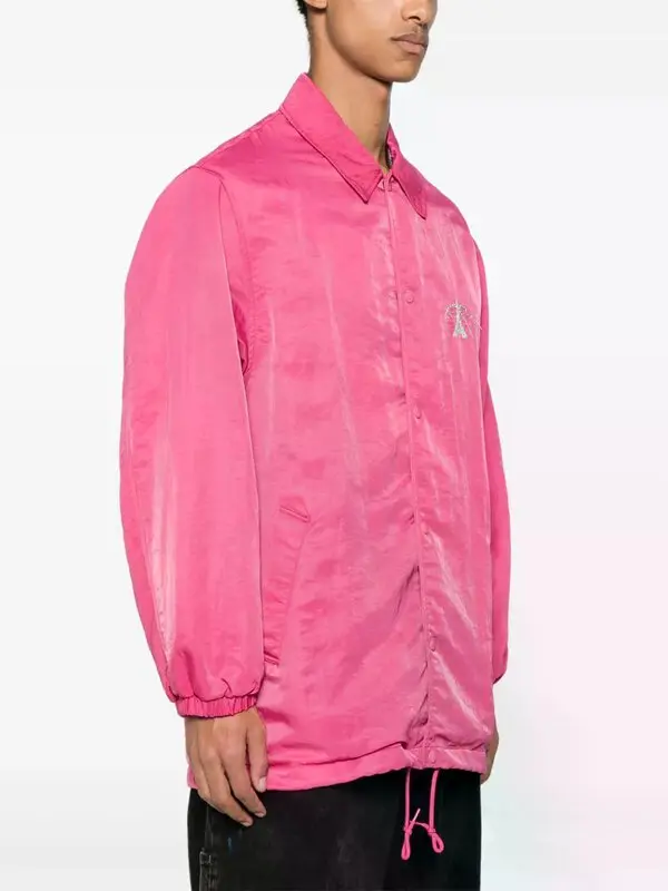 DOUBLET Embroidered Logo Jacket