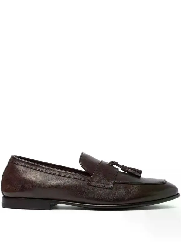 SCAROSSO Nathan Tassel Loafers