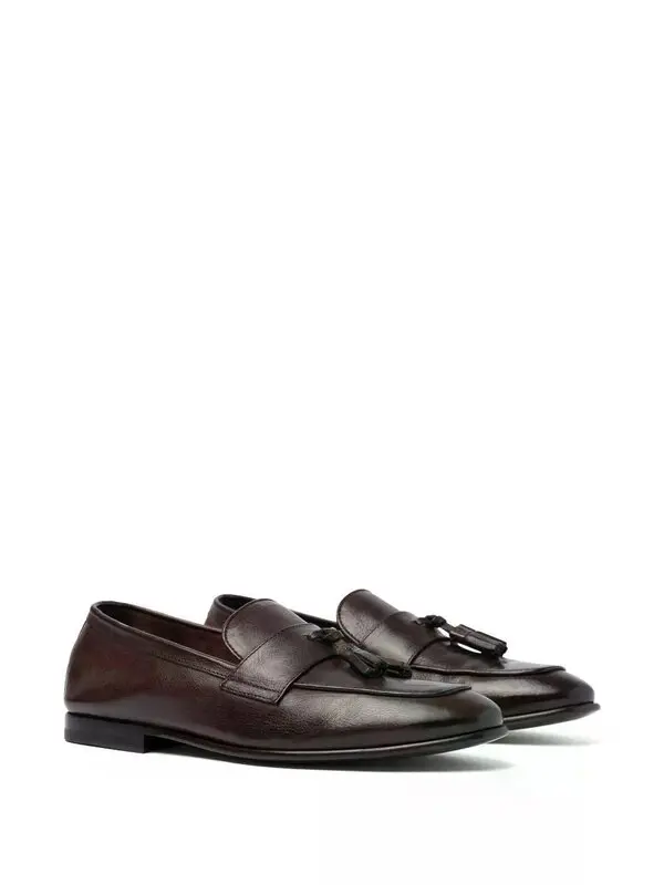 SCAROSSO Nathan Tassel Loafers