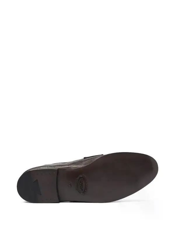 SCAROSSO Nathan Tassel Loafers