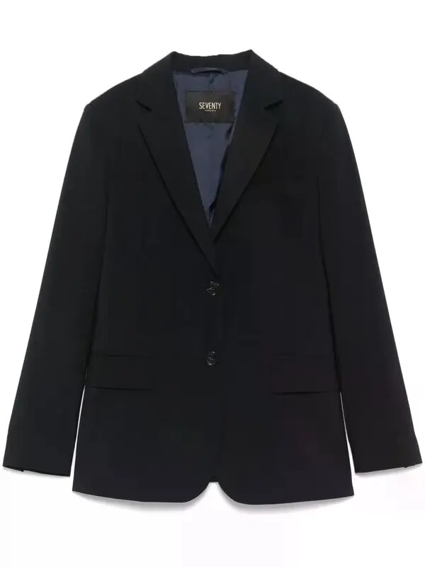 Seventy Single-breasted Blazer
