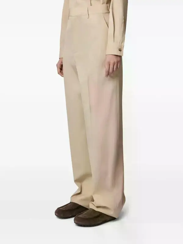 TOD'S Tailored Straight-leg Trousers