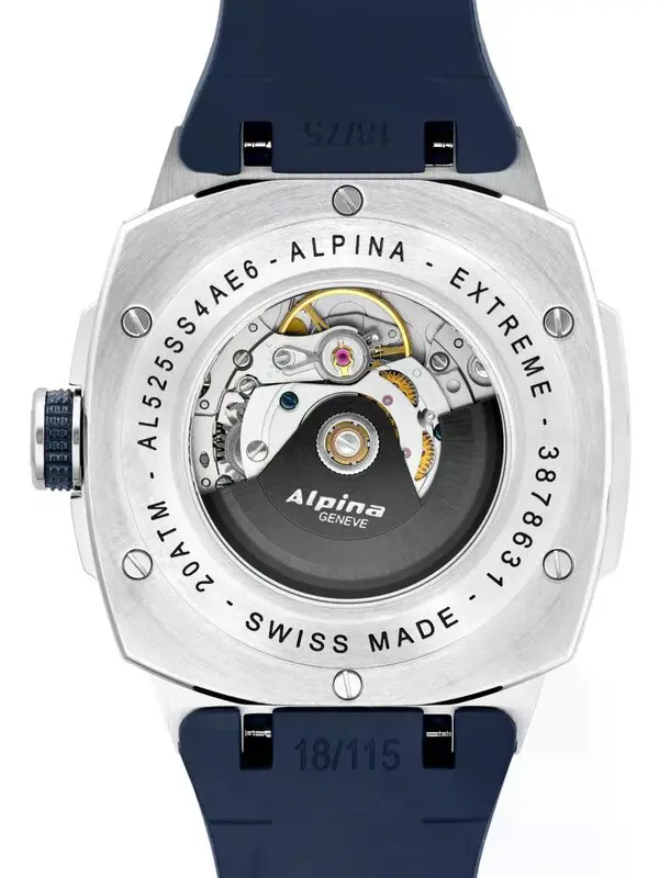 ALPINA Alpiner Extreme Automatic Watch