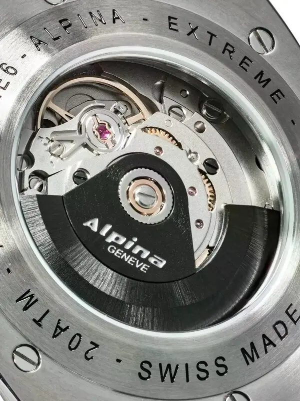 ALPINA Alpiner Extreme Automatic Watch