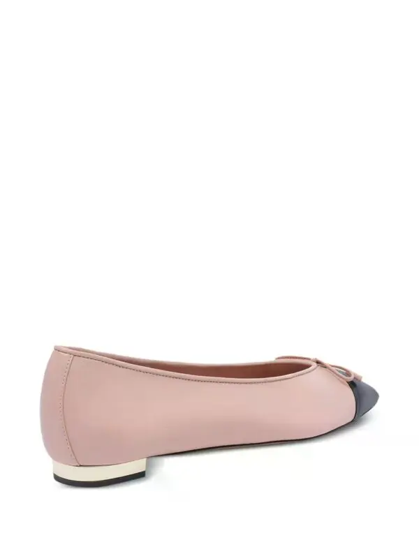AQUAZZURA Gioia Ballet Flats
