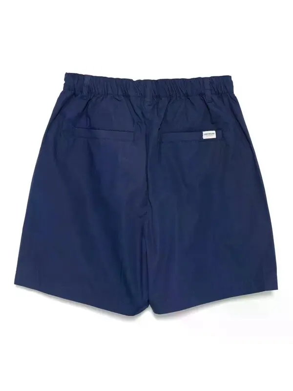 CHOCOOLATE Cotton Shorts