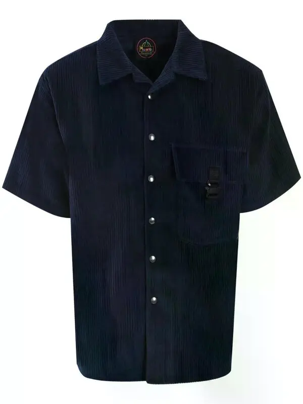 MAUNA KEA Velvet Shirt