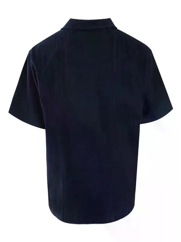 MAUNA KEA Velvet Shirt
