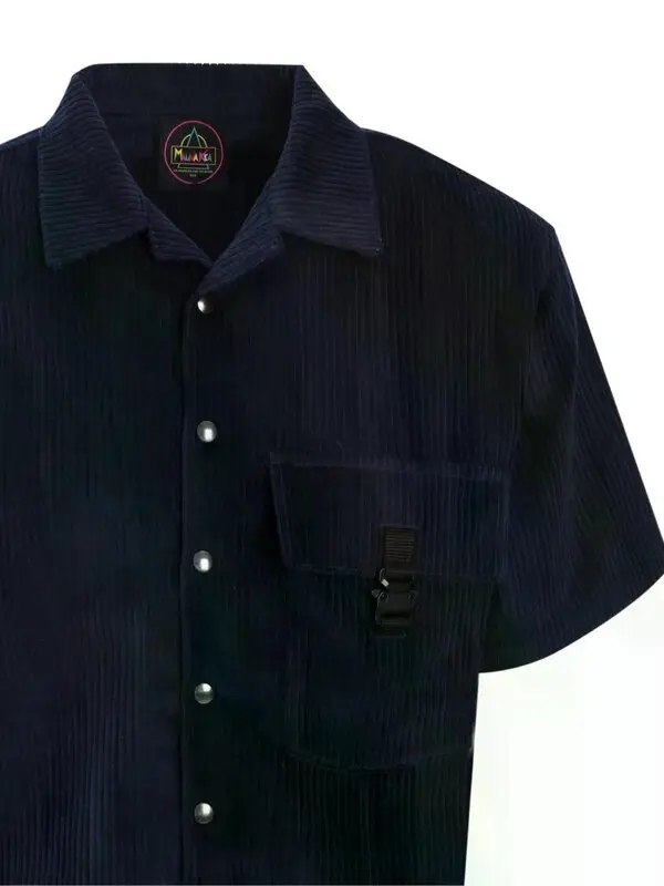 MAUNA KEA Velvet Shirt