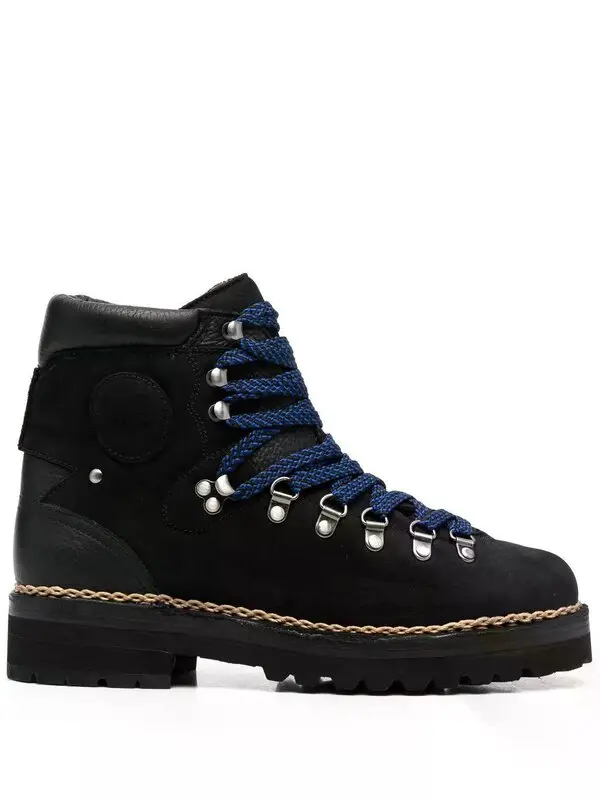 Polo Ralph Lauren Lace-up Ankle Boots
