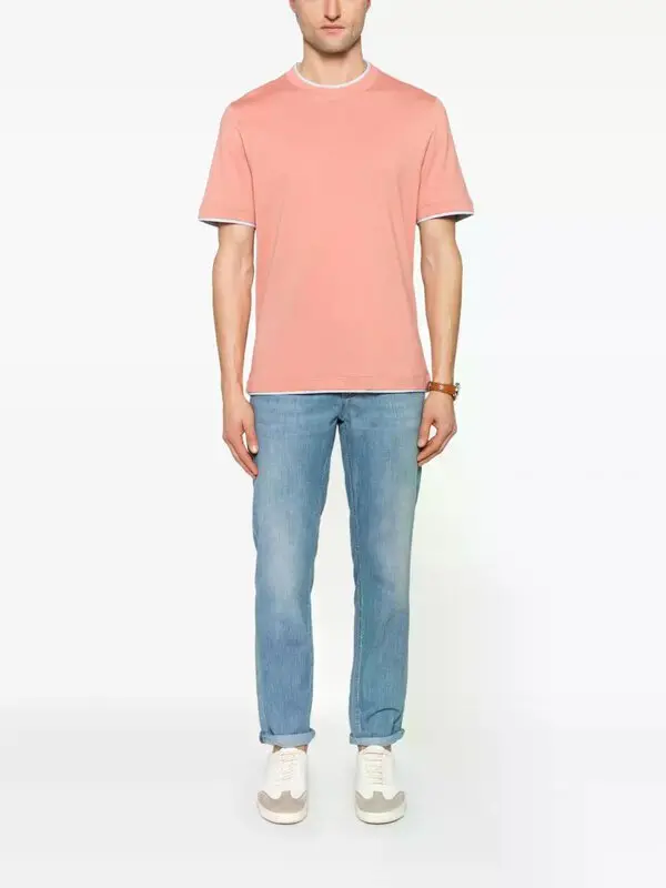 Brunello Cucinelli Cotton T-shirt