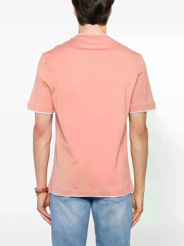 Brunello Cucinelli Cotton T-shirt