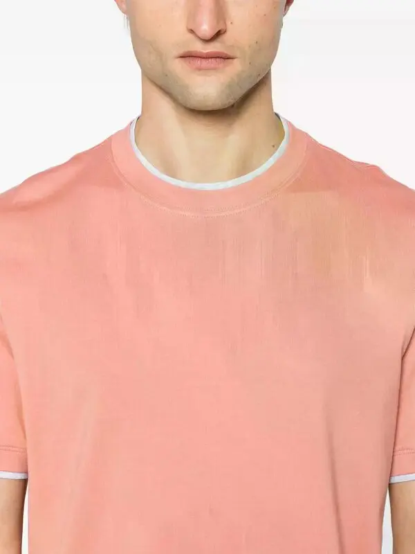 Brunello Cucinelli Cotton T-shirt