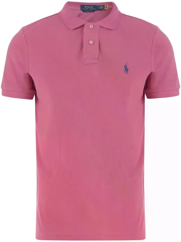 Polo Ralph Lauren Cotton Polo Shirt