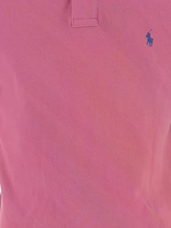 Polo Ralph Lauren Cotton Polo Shirt