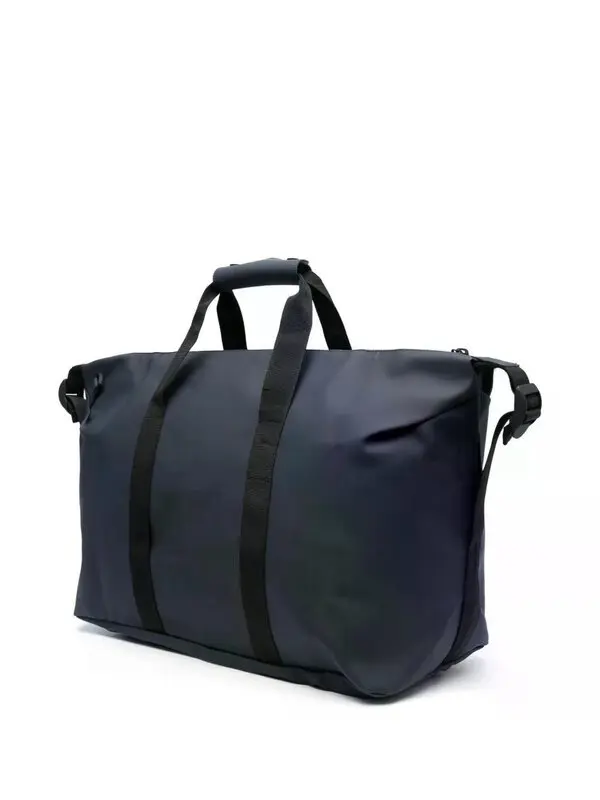Rains Weekend Coated-finish Bag - Blue