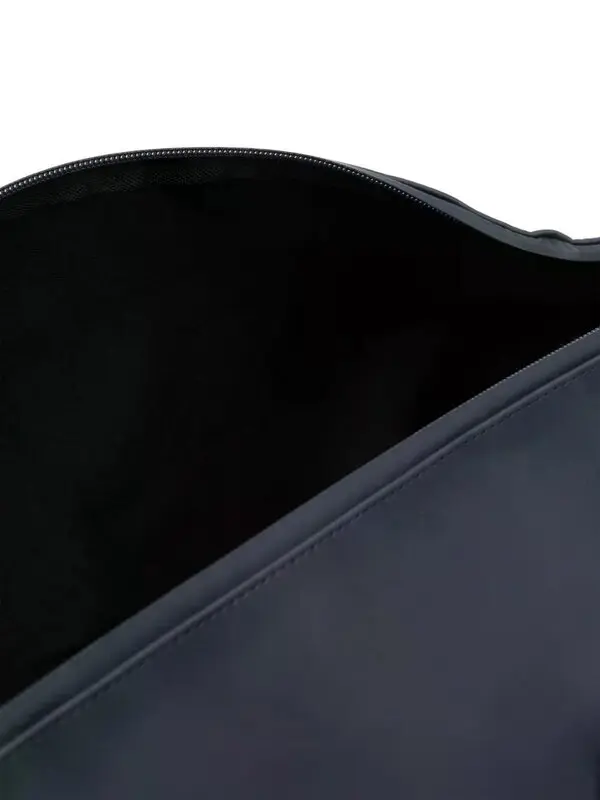 Rains Weekend Coated-finish Bag - Blue