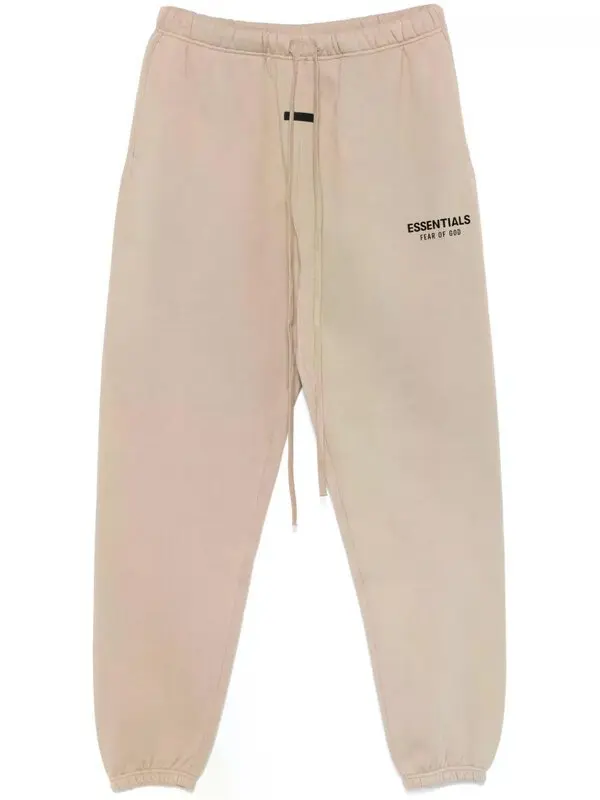Fear Of God Raised-logo Track Trousers