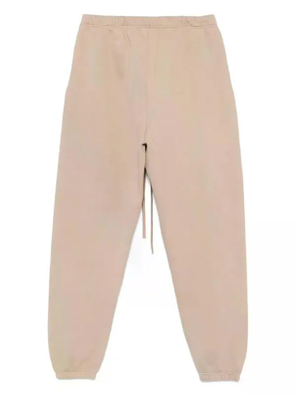 Fear Of God Raised-logo Track Trousers