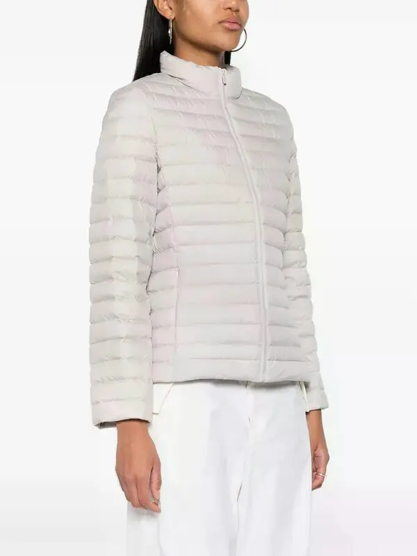 Calvin Klein Padded High Neck Zip-up Jacket