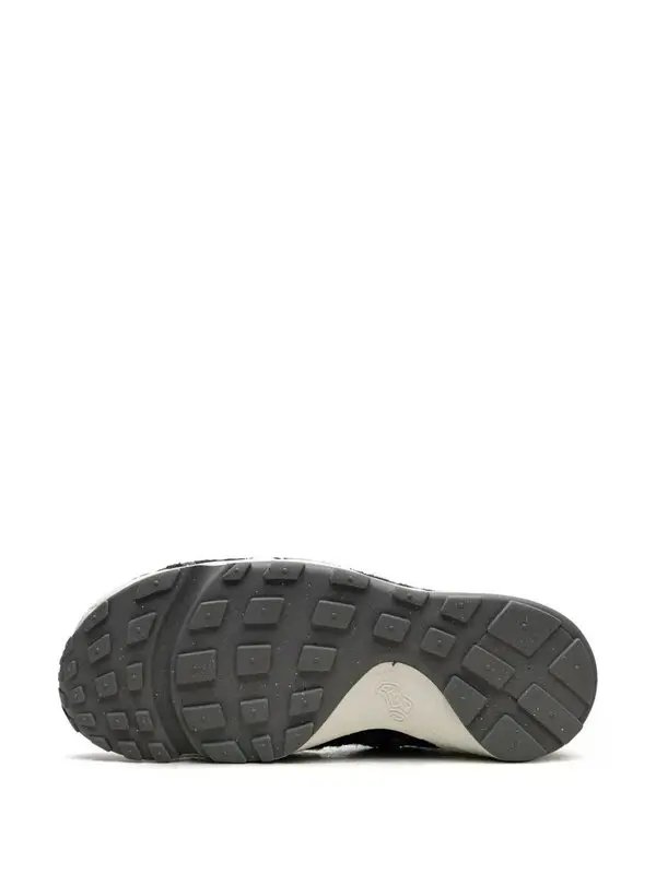 Nike Footscape Woven Sneakers - Black